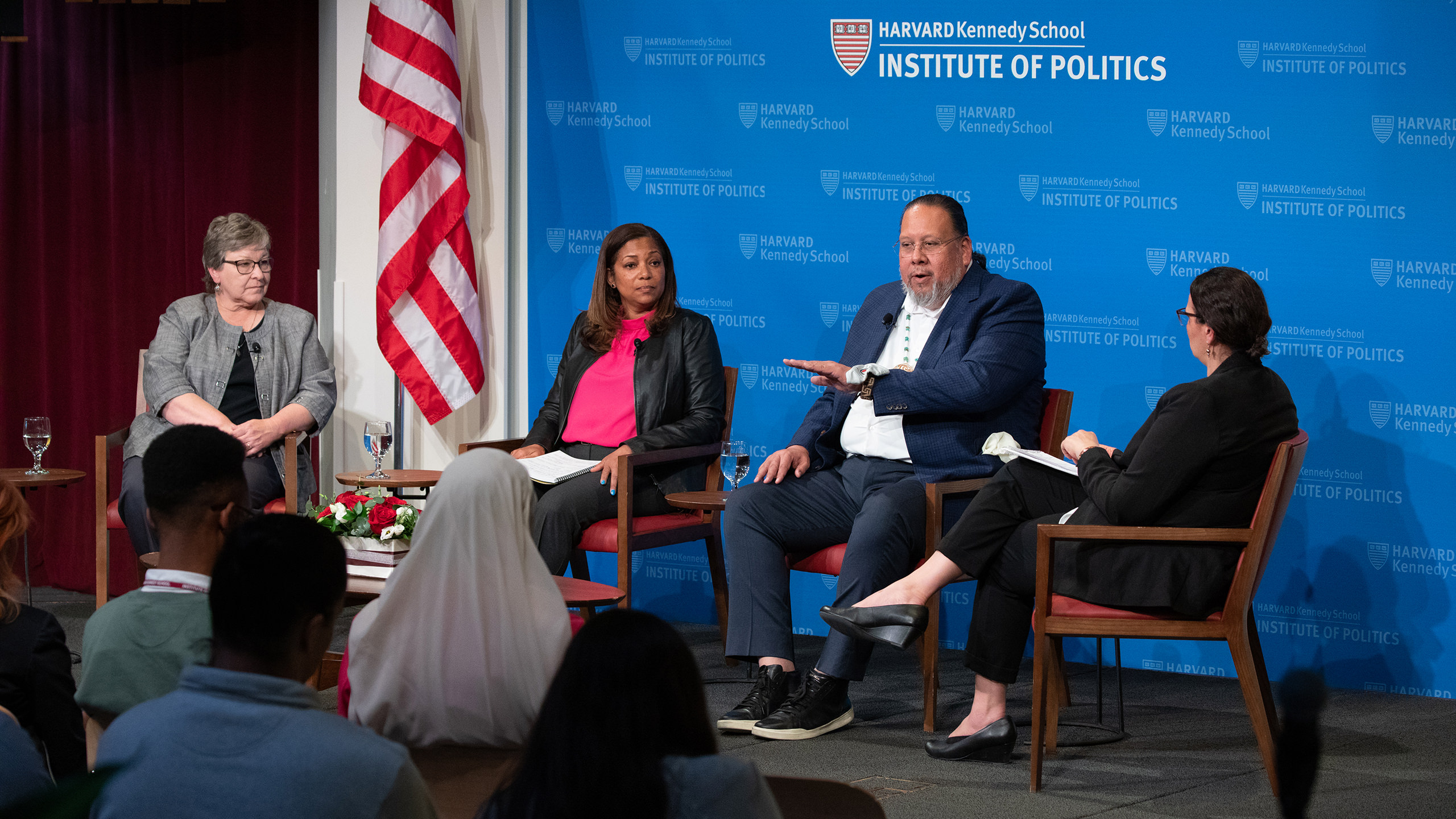 Climate Change a Multiplier for Racial Inequities Warns Panel | Harvard ...