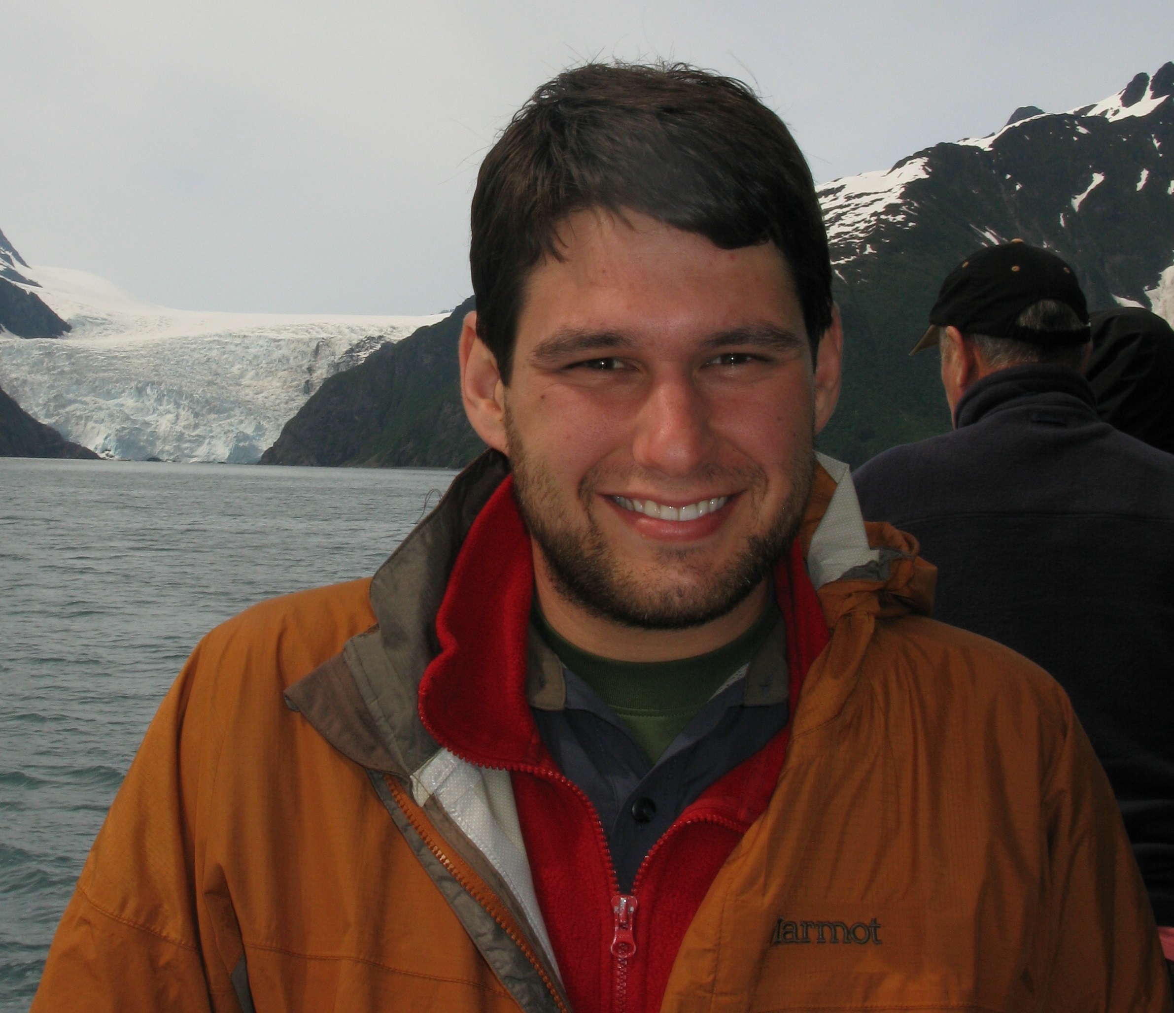 Evan Herrnstadt | Harvard University Center for the Environment