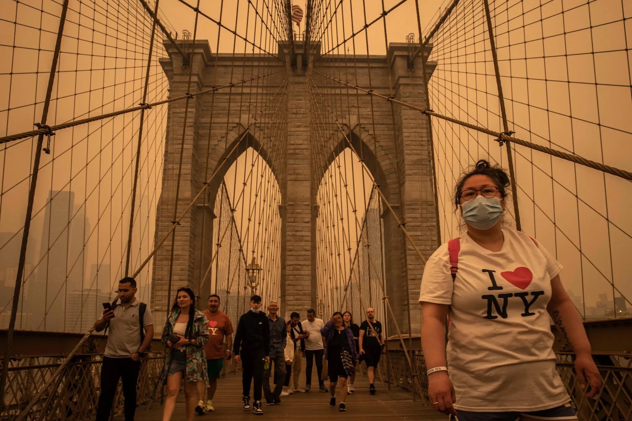 The Reach of Wildfire Smoke Is Going Global and Undoing Progress on ...