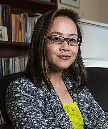 Ling Zhang | Harvard University Center for the Environment