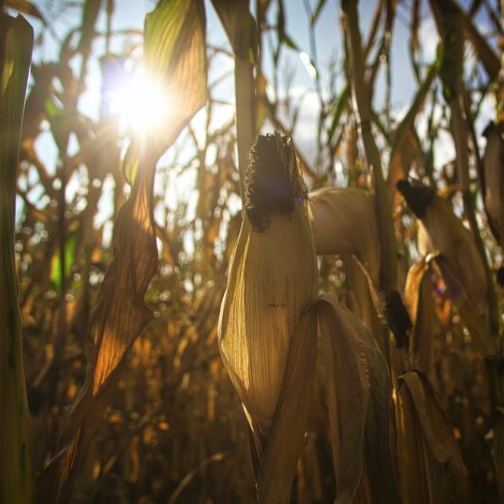 A Better Understanding of Crop Yields under Climate Change | Harvard ...